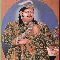 Nawab Wajid Ali Shah - GS SCORE
