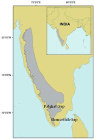 Palghat Gap - GS SCORE