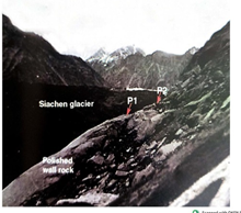 Geological Survey of Siachen Glacier - GS SCORE