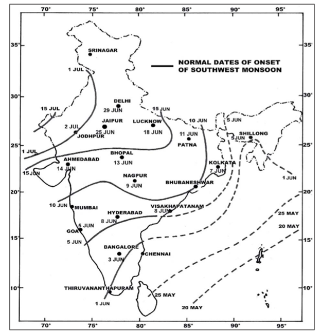 GS Score Target PT in 100 Days: Day 25 Geography, Drainage System of ...