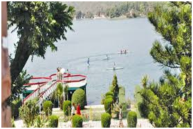 Mansar Lake Development Plan in Jammu and Kashmir