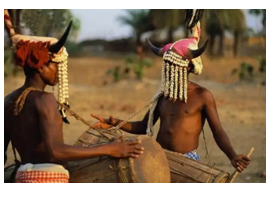 Koya and Konda Reddi Tribes - GS SCORE