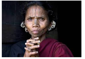 Koya and Konda Reddi Tribes - GS SCORE