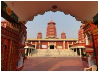 ASI to remove sand from interior of Konark Sun Temple - GS SCORE