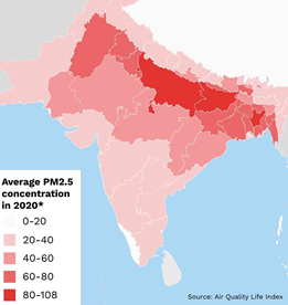Curbing air pollution in India needs efforts across South Asia: World ...
