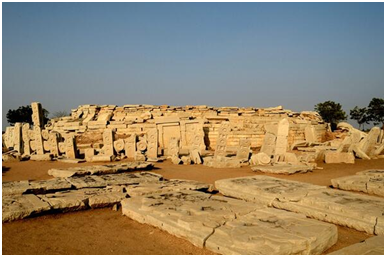 Ancient Buddhist site finally in focus - GS SCORE