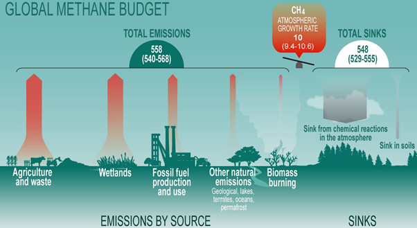Methane Budget