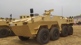 Protected Mobility Vehicles - GS SCORE