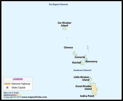 NASA highlights loss of mangrove cover on Katchal island in the ...
