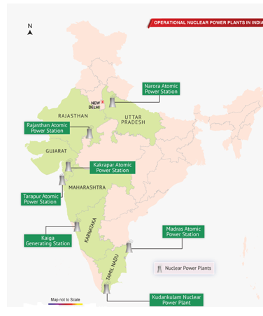 Kakrapar Atomic Plant - GS SCORE