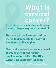 Cervavac, Indigenously developed vaccine for cervical cancer - GS SCORE